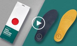 FootBalance | Custom Insoles | Foot Analysis | Foot Scan