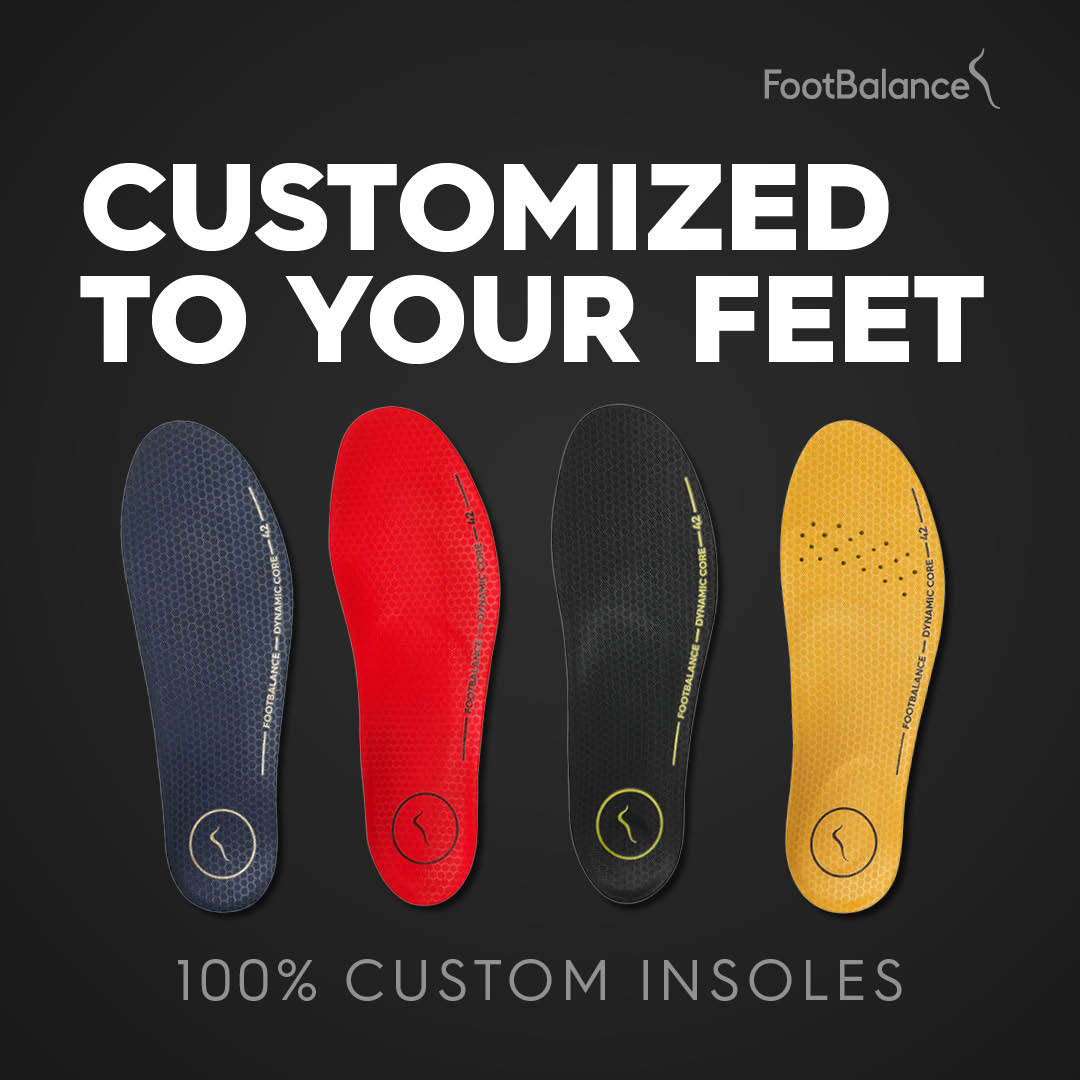 Struggling with Flat Feet? Discover the Solution with FootBalance